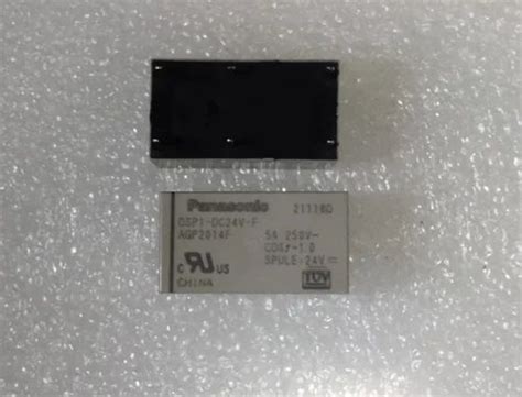Panasonic Dsp1dc24v F Dsp Relays 110 120 V At ₹ 300 In Mumbai Id 2850757811312