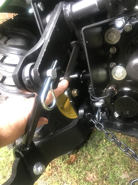 Troubleshooting New PH Install X My Tractor Forum