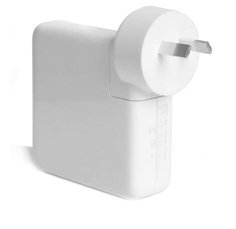 61W USB-C Power Adapter MacBook Pro Charger Replacement Copmpatible ...
