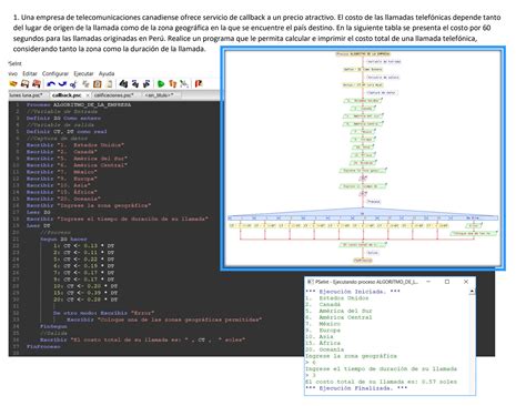 Solution Ejercicios Resueltos De Programaci N En Pseint Studypool Riset