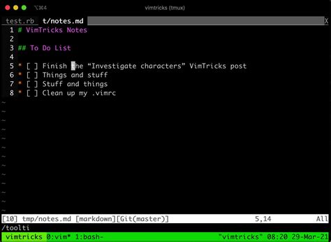 Vimtricks Vimtricks Twitter