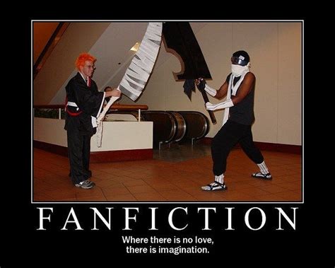 The Merits Of Reading And Writing Fanfiction Fanfiction Fiction Poster