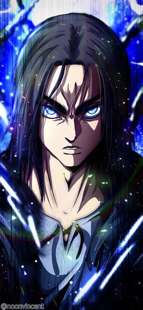 خلفيات هجوم العمالقة 4k إيرين ييغر الموسم الرابع 2024 السرداب