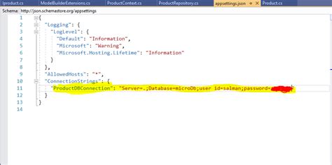 Microsoft Net Technologies Creating Core Web Api Entity