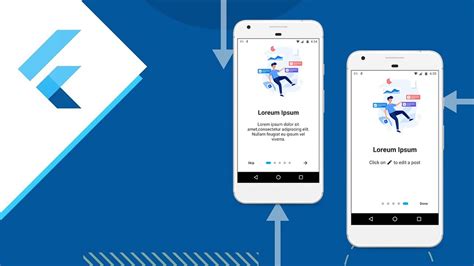 Make Intro View With Flutter Youtube