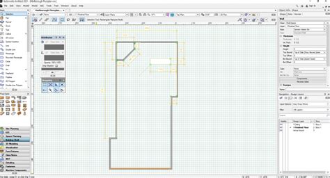 I Cannot Drag My Walls Architecture Vectorworks Community Board