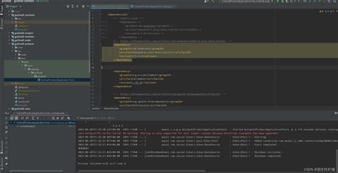 caused by java lang illegalargumentexception property ‘sqlsessionfactory‘ or