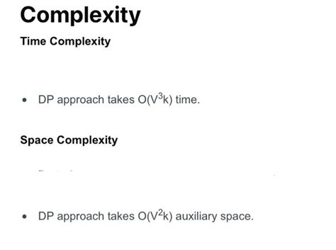 Solved This Problem Is Finding Shortest Path With K Edges