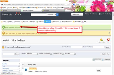 Module Development On PrestaShop Webkul Blog