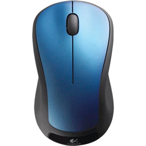 Logitech M310 Wireless Mouse Blue CSW Depot Glimmer Forge LLC