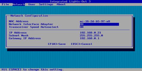 Configure And Update HP ILO Techlogist Net