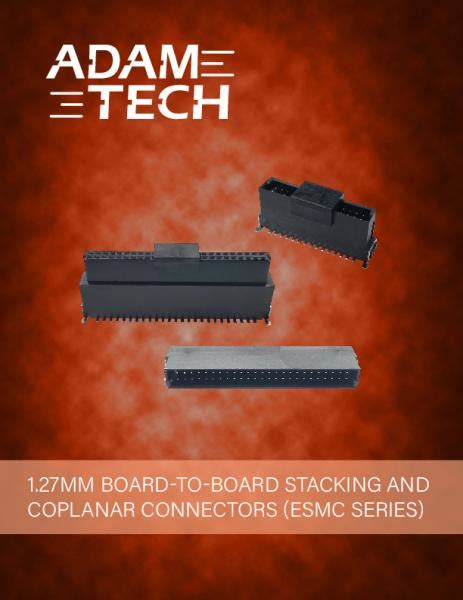 Adam Tech Catalog Brochures