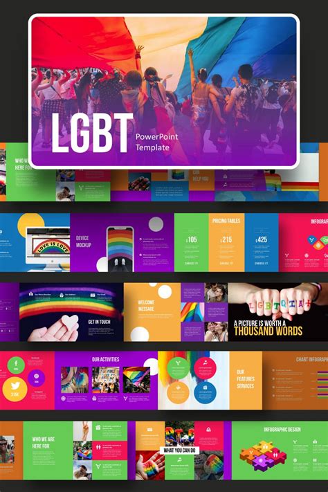 Lgbt Powerpoint Template Artofit