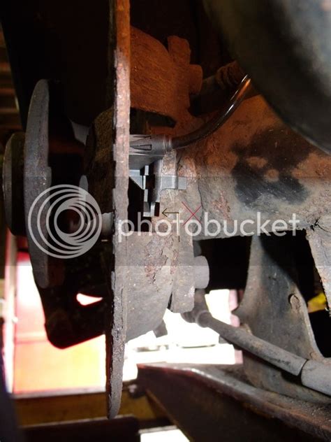 How To Fix ABS Fault Peugeot Forums