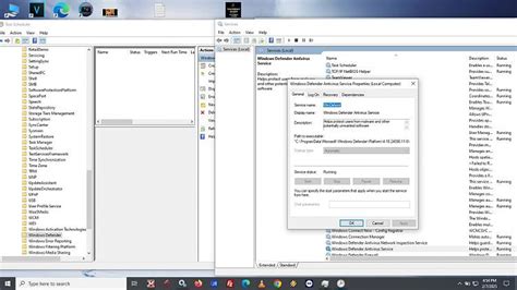 How Do I Disable The Antimalware Executable From Starting With My Comp Windows 10 Forums