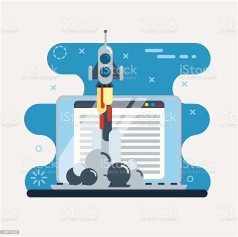 로켓 Launch 일러스트 0명에 대한 스톡 벡터 아트 및 기타 이미지 0명 기업 재무와 산업 디자인 Istock