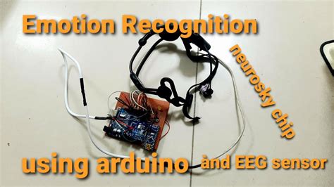 Mind Powered Led Emotion Detection Using Arduino And Eeg Sensor Youtube