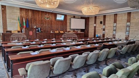 Проектът за бюджет на Община Добрич за 2025 година ще обсъдят общинските съветници на редовно