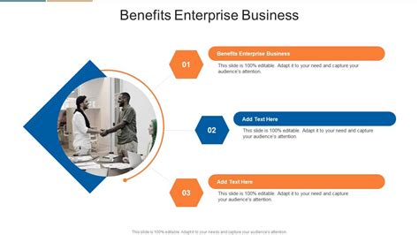 Benefits Enterprise Business In Powerpoint And Google Slides Cpb PPT Template