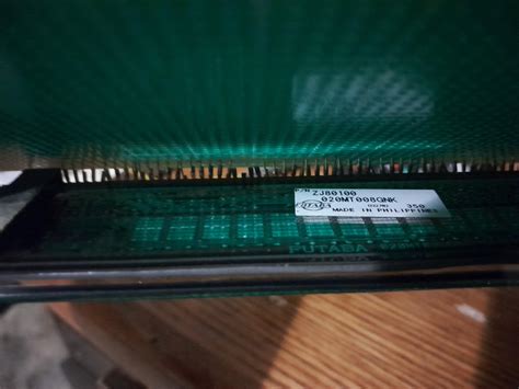 Vacuum Fluorescent Display 6 Steps Instructables