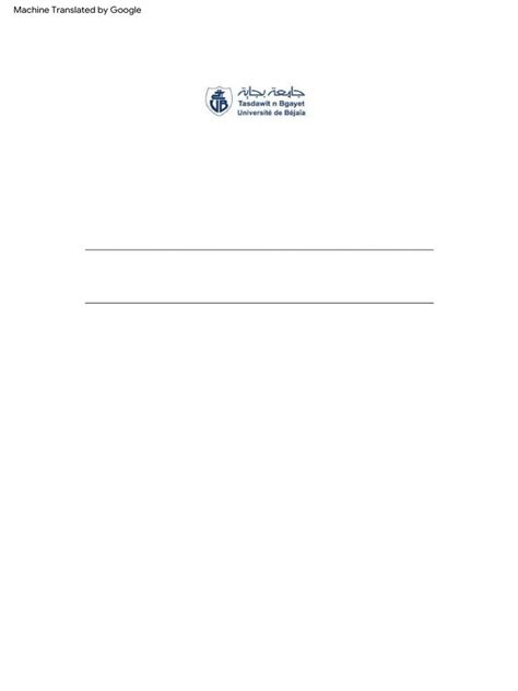 En Polycopie Mefprogram Matlab Pdf Matrix Mathematics Finite Element Method