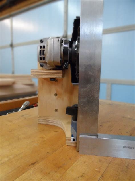 Wood Lathe Duplicator With Angle Grinder 11 Steps With Pictures
