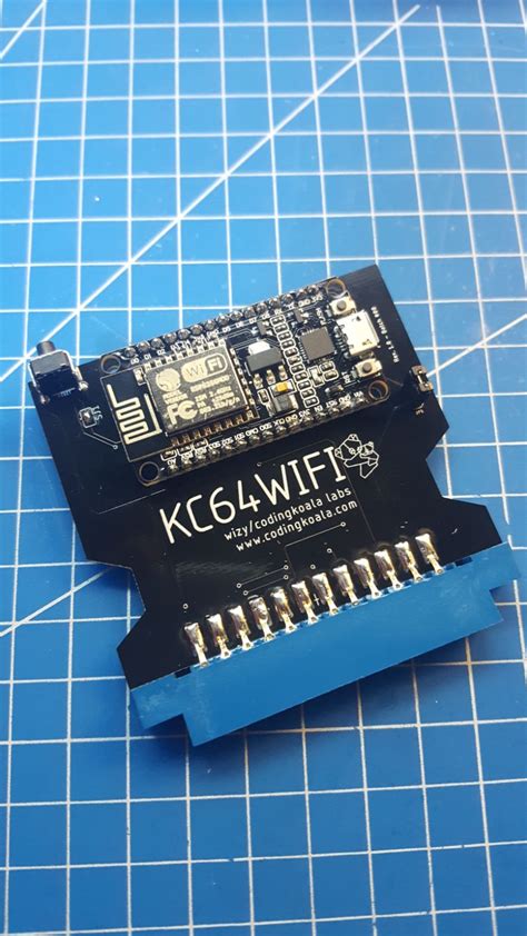 KC64WIFI Codingkoala Labs