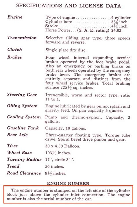 1956 Ford Panel Truck Vin Decoder Data Plate Fits To Vintage Ford
