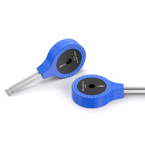 Bike Joint Protractor Telescopic Bike Fitting Posture Angle Measurement Tool Cyclist Knee Joint