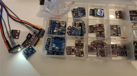 I2c Scan With Multiple Targets General Bus Pirate
