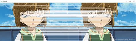 Opencv 应用ransac于特征匹配实现基于ransac算法的特征点匹配可调用opencv中提供的特征点提取函数输出和保 Csdn博客