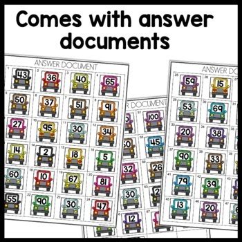 Bee Bot Printables Coding Activities Mat Bee Bots Skip Counting