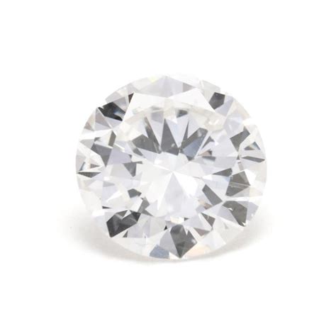 Loose 157 Carat Round Brilliant Cut Diamond Lot 1026 Fine Jewelry