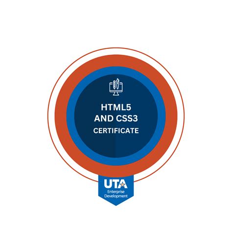 Html5 And Css3 Credly