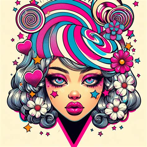 Candy Bimbo Pin 1 By Aiplusmind On Deviantart