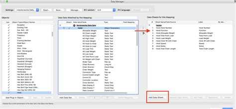 Customizing Hoist Object Info Palette Entertainment Vectorworks Community Board