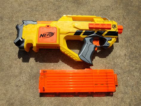 Nerf Elite Rayven Stinger