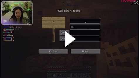 Sykkuno Wat R U Doing R Fuslieandedison