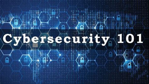 Cyber Security 101 Gcs Network