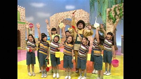 7 3のeテレタイムマシンは「まちかどド・レ・ミ（2）」いろんな商売に果敢に手を出すビーボ どれみふぁひろば