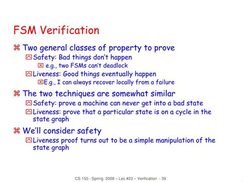 ppt formal verification powerpoint presentation free download id 561958