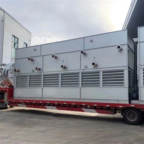 Customized Design Closed Loop Type Counter Flow Cooling Tower Cooling Tower And Closed Cooling
