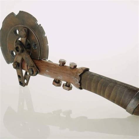 D Printable Salvaged Axe Rust By Sergey Kolesnik D Printable Salvaged Axe Rust By Sergey Kolesnik