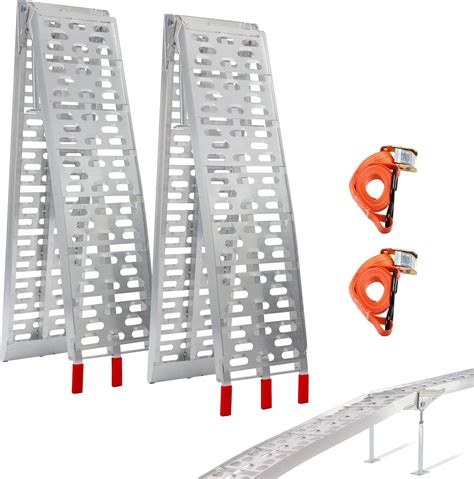 Pensun Loading Ramps With Support Legs 75ft Ubuy India