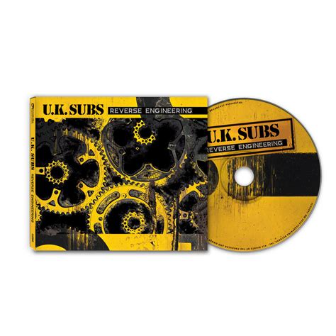 Reverse Engineering Uk Subs