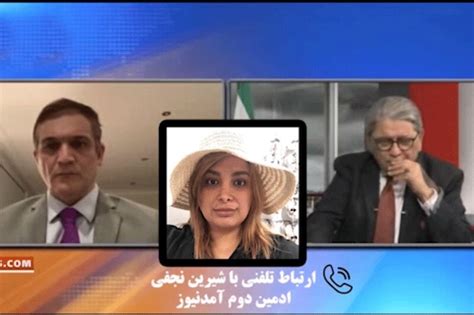 فیلم بازجویی علیرضا نوری‌زاده از شیرین نجفی تو عاشق زم بودی؟ خبرآنلاین