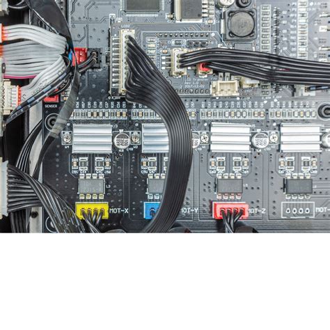 Troubleshooting Gui Pcb Motherboard Communication Zortrax Support Center