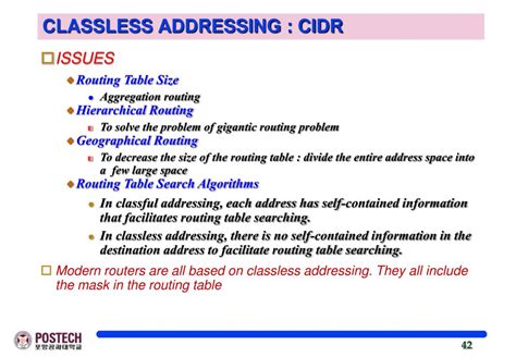 Ppt Chapter 6 Delivery Forwarding And Routing Of Ip Packets Powerpoint Presentation Id 245673