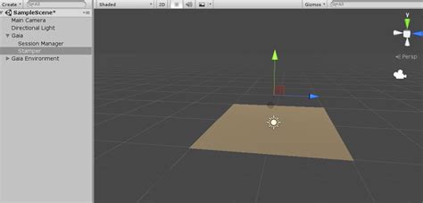 Unity制作地形的常用插件之gaia Csdn博客 Unity制作地形的常用插件之gaia Csdn博客