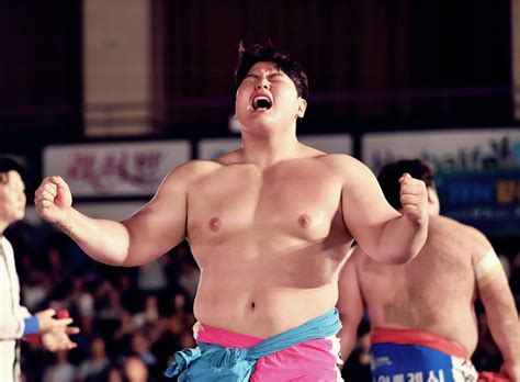 김민재 추석장사대회서 백두장사…올 시즌 다섯 번째 우승 연합뉴스